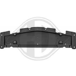 DIEDERICHS Motorraumd&auml;mmung 8016920 unten f&uuml;r Mercedes