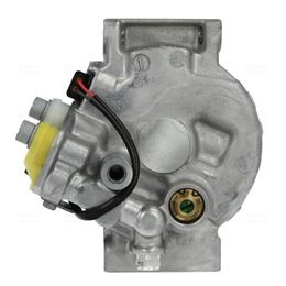 NISSENS Kompressor, Klimaanlage 89089 f&uuml;r Mercedes