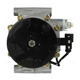NISSENS Kompressor, Klimaanlage 89239 f&uuml;r JAGUAR