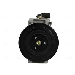 NISSENS Kompressor, Klimaanlage 89209 f&uuml;r Audi
