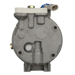 NISSENS Kompressor, Klimaanlage 89108 f&uuml;r DAEWOO