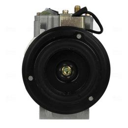 NISSENS Kompressor, Klimaanlage 89093 f&uuml;r BMW ALPINA