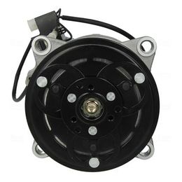 NISSENS Kompressor, Klimaanlage 89249 f&uuml;r Volvo