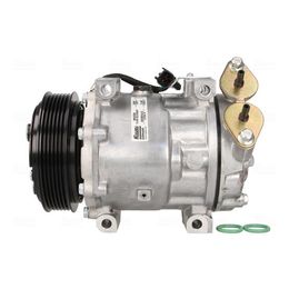 NISSENS Kompressor, Klimaanlage 89336 f&uuml;r Volvo Ford