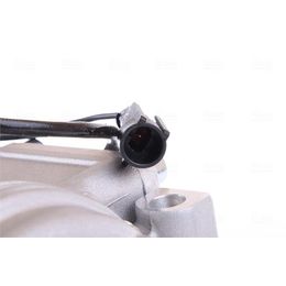 NISSENS Kompressor, Klimaanlage 89329 f&uuml;r Iveco