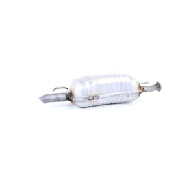 WALKER Endschalld&auml;mpfer 72358 f&uuml;r Opel Vaughall