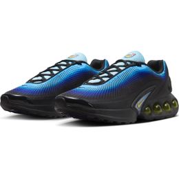 Nike Sportswear Herren Sneaker "AIR MAX DN SE", Gr. 47, blau, Synthetik, Textil, Schuhe