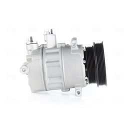 NISSENS Kompressor, Klimaanlage 89421 f&uuml;r VW