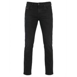 DIESEL Jeans 'D-STRUKT' male size 36 Black denim