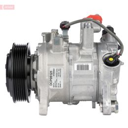 DENSO Kompressor, Klimaanlage dcp05121 f&uuml;r BMW