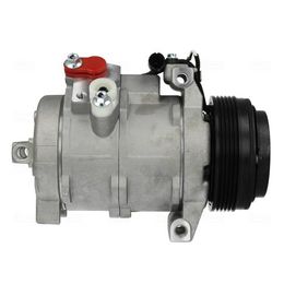 NISSENS Kompressor, Klimaanlage 89077 f&uuml;r BMW LAND ROVER