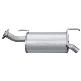 Hella Endschalld&auml;mpfer 8ld366033661 hinten f&uuml;r NISSAN