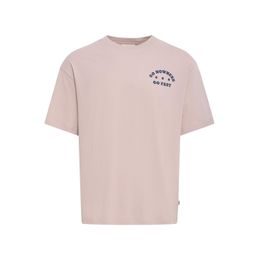 !Solid SOLID Herren Rundhalsshirt "Rundhalsshirt SDUstance", rosa, Gr. XL, Obermaterial: 100% Baumwolle CO., Shirts