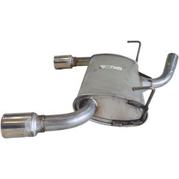 BOSAL Endschalld&auml;mpfer 154505 f&uuml;r Ford