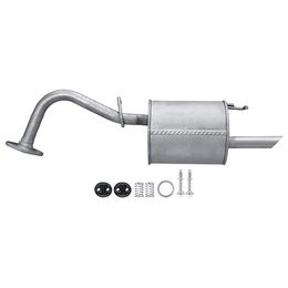 Hella Endschalld&auml;mpfer 8ld366035721 hinten f&uuml;r TOYOTA