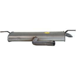 BOSAL Endschalld&auml;mpfer 227053 f&uuml;r SEAT
