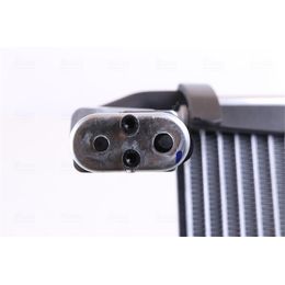 NISSENS Verdampfer, Klimaanlage 92332 f&uuml;r Ford