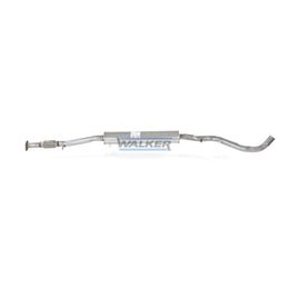WALKER Mittelschalld&auml;mpfer 23855 f&uuml;r Fiat