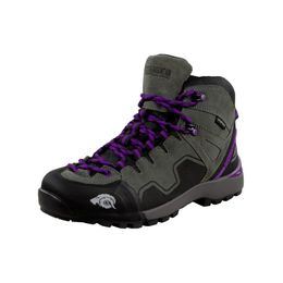 GUGGEN Mountain Trekking-& Wanderstiefel Grau | Gr.: 43