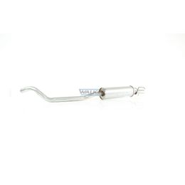 WALKER Mittelschalld&auml;mpfer 70307 f&uuml;r Vaughall Opel