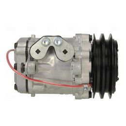 NISSENS Kompressor, Klimaanlage 89691 f&uuml;r Fiat