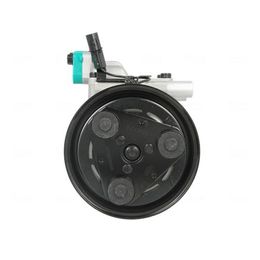 NISSENS Kompressor, Klimaanlage 89274 f&uuml;r HYUNDAI