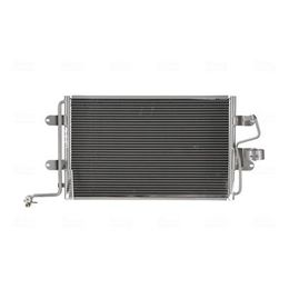 NISSENS Kondensator, Klimaanlage 94310 f&uuml;r VW Audi