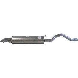 BOSAL Endschalld&auml;mpfer 284989 f&uuml;r Skoda