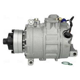 NISSENS Kompressor, Klimaanlage 89418 f&uuml;r VW Audi