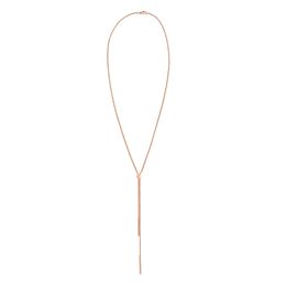 Elli Kette Damen Gr&ouml;&szlig;e 45 rosegold