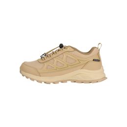 WHISTLER Damen Trainingsschuh "Costixius", Gr. 37, braun, Kunstfaser, Lederimitat, Schuhe, in wasserdichter Qualit&auml;t mit Schnellschn&uuml;rsystem