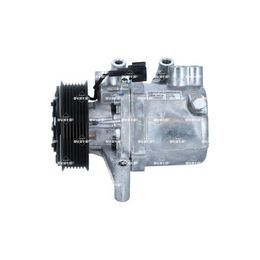 NRF Kompressor, Klimaanlage 320206 f&uuml;r NISSAN