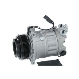 Valeo Kompressor, Klimaanlage 690035 f&uuml;r JAGUAR LAND ROVER