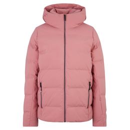 Ziener Sportjacke 'TRAVA' Damen Gr&ouml;&szlig;e XXL rosa