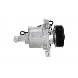 NISSENS Kompressor, Klimaanlage 891074 f&uuml;r Mercedes RENAULT SMART