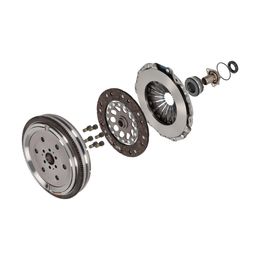 SCHAEFFLER LUK Kupplungssatz LuK RepSet DMF 600008300 f&uuml;r VW Audi