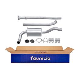 Hella Mittelschalld&auml;mpfer 8lc366024061 f&uuml;r Ford MAZDA
