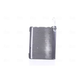 NISSENS Verdampfer, Klimaanlage 92351 f&uuml;r BMW