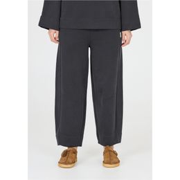 SOS Herren Sporthose "Ramiu", grau, Gr. L, unifarben, 100% Baumwolle, Hosen, mit weichem und frischem Tragegef&uuml;hl
