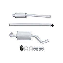 Hella Mittelschalld&auml;mpfer 8lc366024151 f&uuml;r Ford