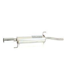 WALKER Endschalld&auml;mpfer 23352 f&uuml;r Opel Vaughall