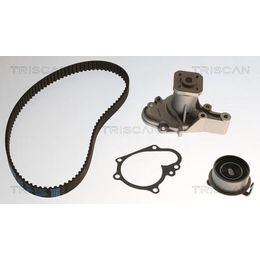 TRISCAN Wasserpumpe + Zahnriemensatz 8647430503 f&uuml;r KIA