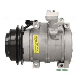 NISSENS Kompressor, Klimaanlage 89312 f&uuml;r MITSUBISHI