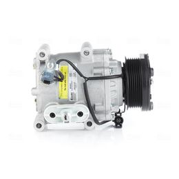 NISSENS Kompressor, Klimaanlage 89365 f&uuml;r MERCURY Ford