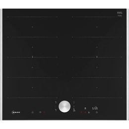 Neff Flex-Induktions-Kochfeld &raquo;T66TTX4L0&laquo; Flexible Kochzonen & Bratsensor f&uuml;r perfektes Kochen ohne Anbrennen schwarz Einheitsgr&ouml;&szlig;e Flex-Induktions-