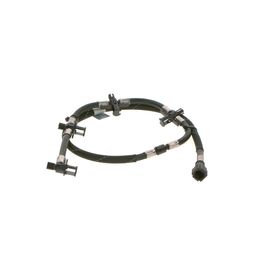 Bosch Schlauch, Leckkraftstoff 0445130128 f&uuml;r Fiat Iveco MITSUBISHI