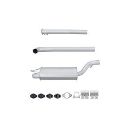 Hella Mittelschalld&auml;mpfer 8lc366024101 f&uuml;r Ford