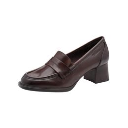Tamaris Pumps female size 37 Chestnut brown