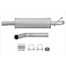 Hella Mittelschalld&auml;mpfer 8lc366026311 f&uuml;r VW