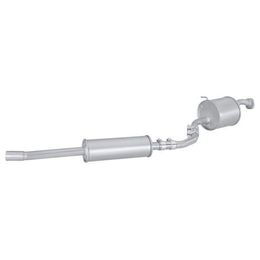 Hella Endschalld&auml;mpfer 8ld366028421 hinten f&uuml;r DAIHATSU